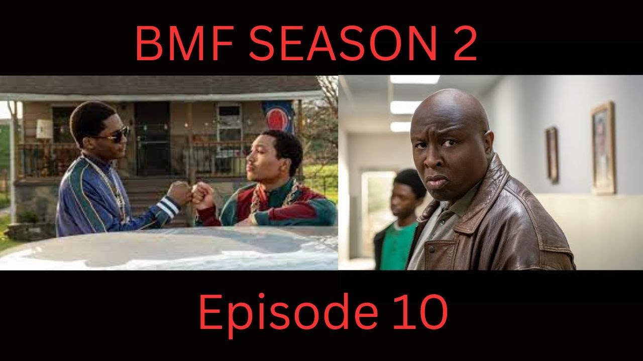 BMF Season 2 Episode 10 - Season Finale Review/Recap - YouTube