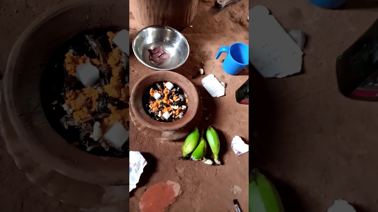 THE MOST POWERFUL NATIVE DOCTOR IN NIGERIA - YouTube