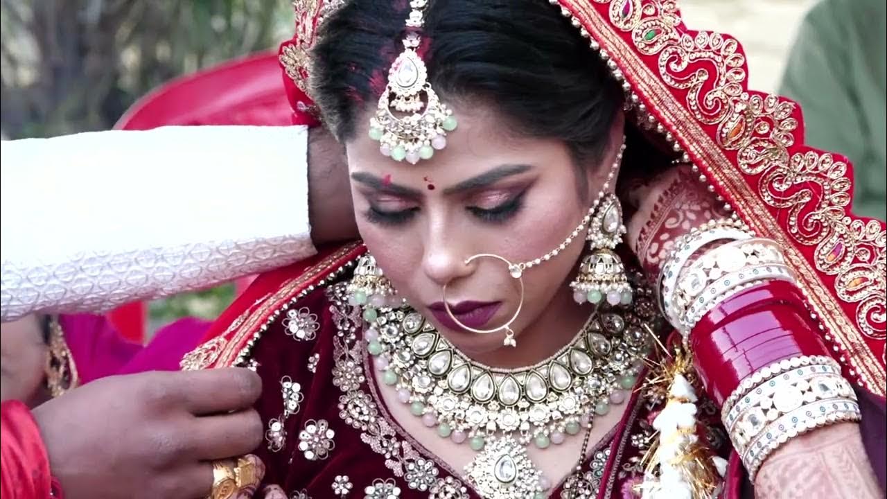 Wedding Ceremony Of Sagar Weds Gopi 6 - YouTube