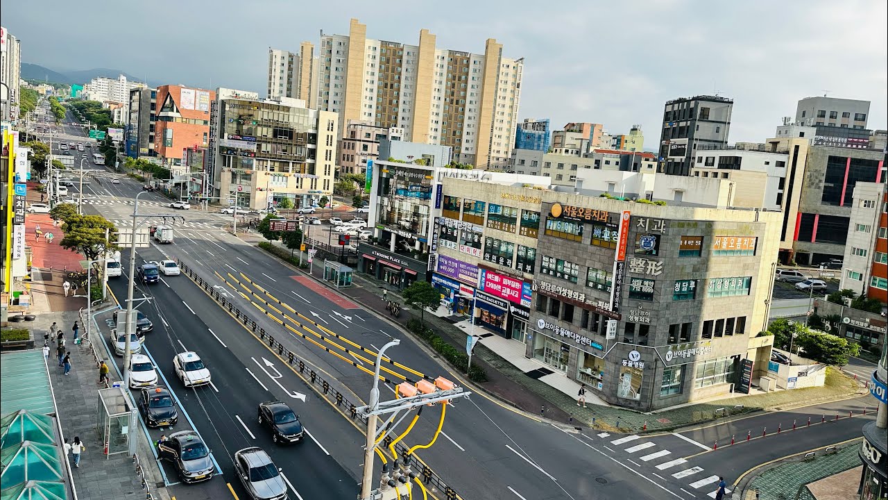 Wonderful documentary on Sinjeju | A small town on Jeju Island | South ...