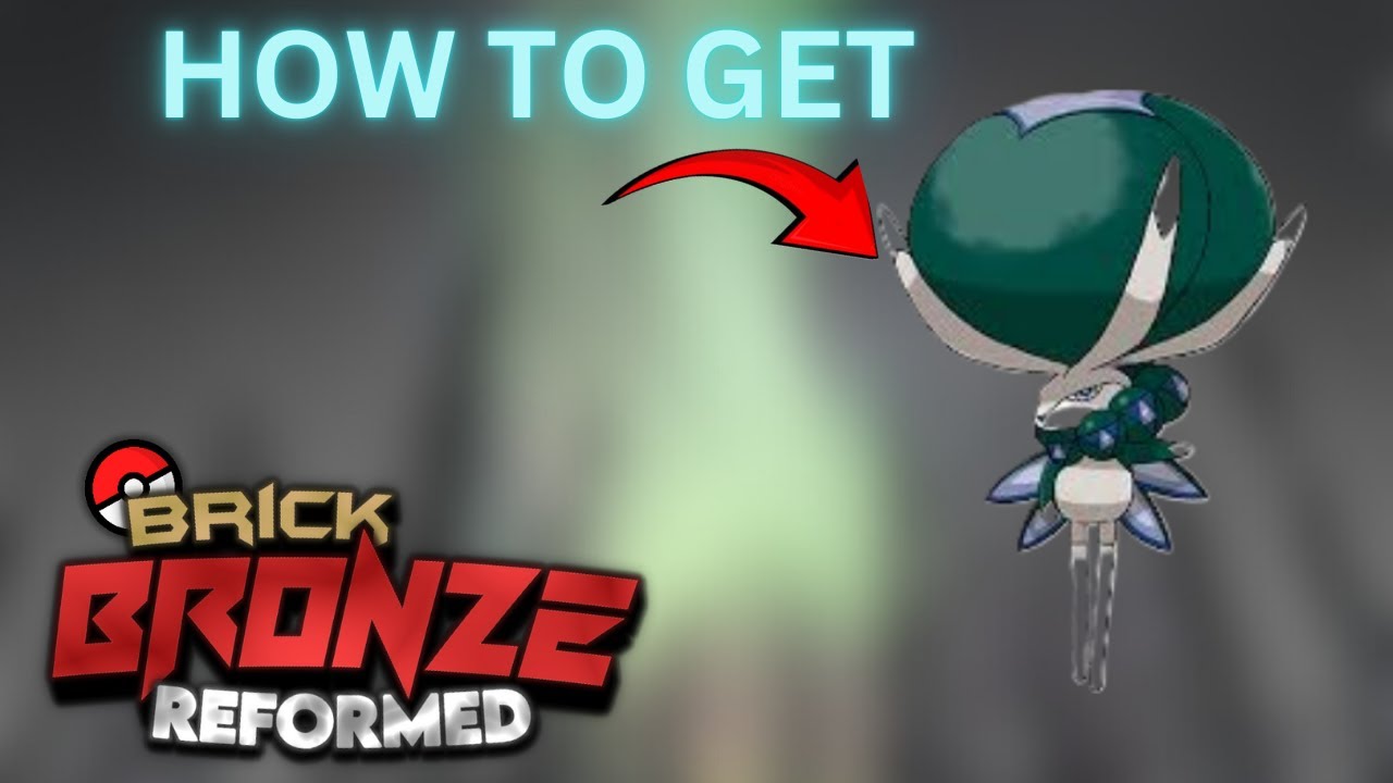 HOW TO GET CLAYREX IN POKEMON BRICK BRONZE REFORMED - YouTube