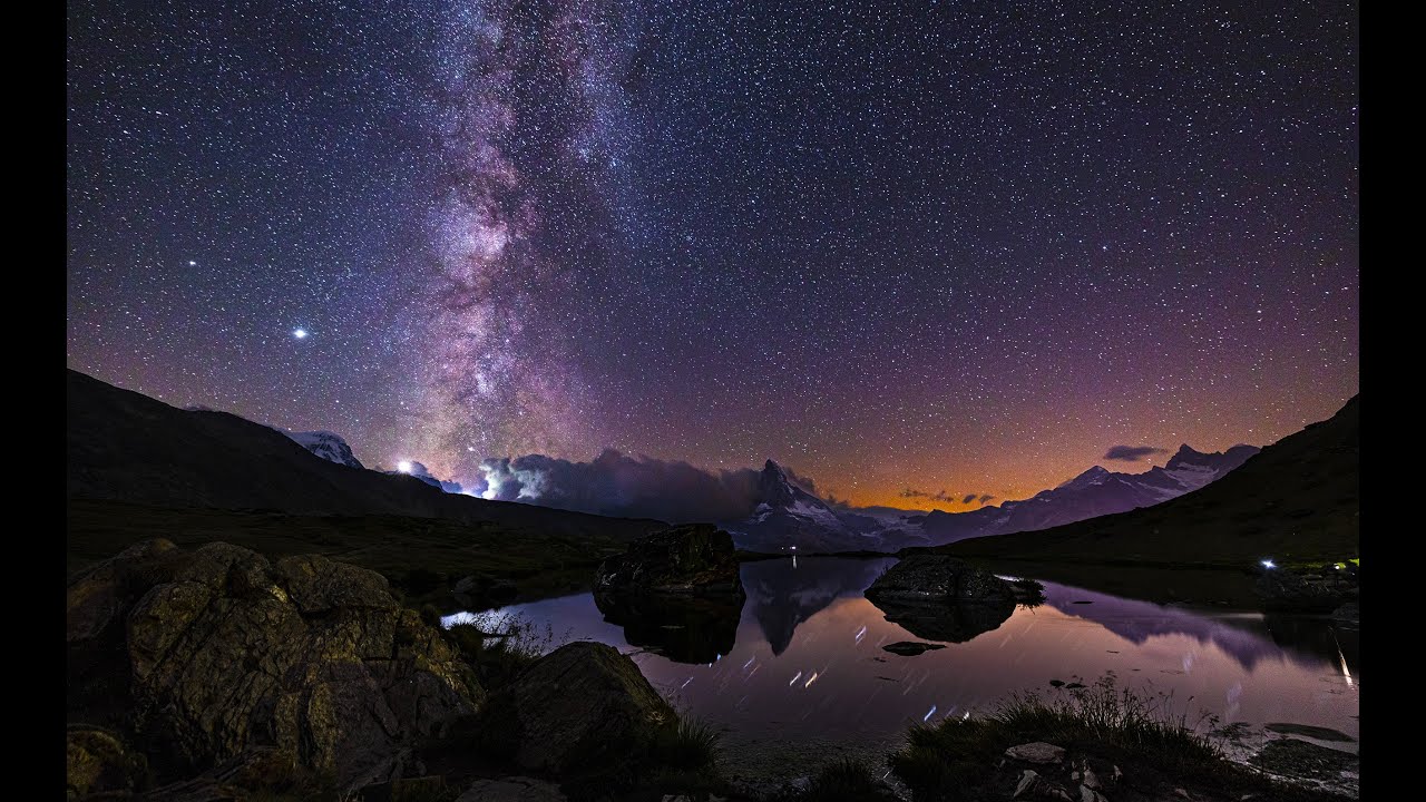 Sleep Music - Fall Asleep to Soothing Relaxing Ambient Tones - DEEP ...