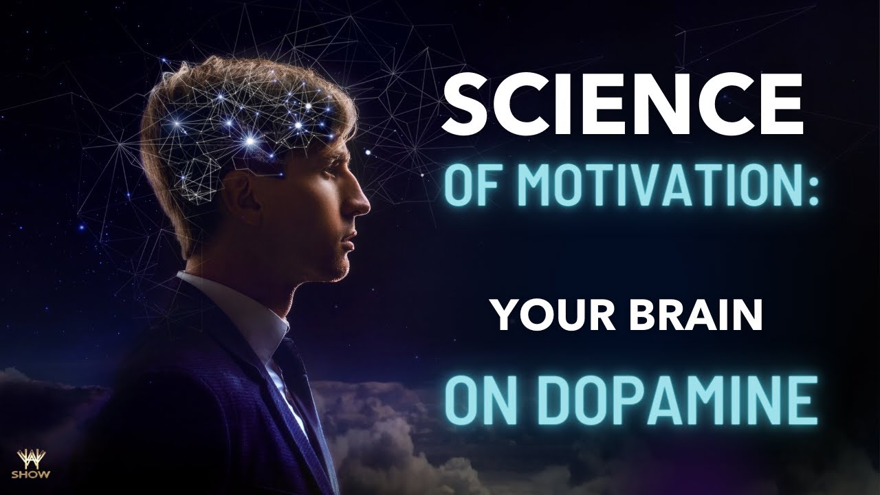 The Science of Motivation: Your Brain on Dopamine - YouTube