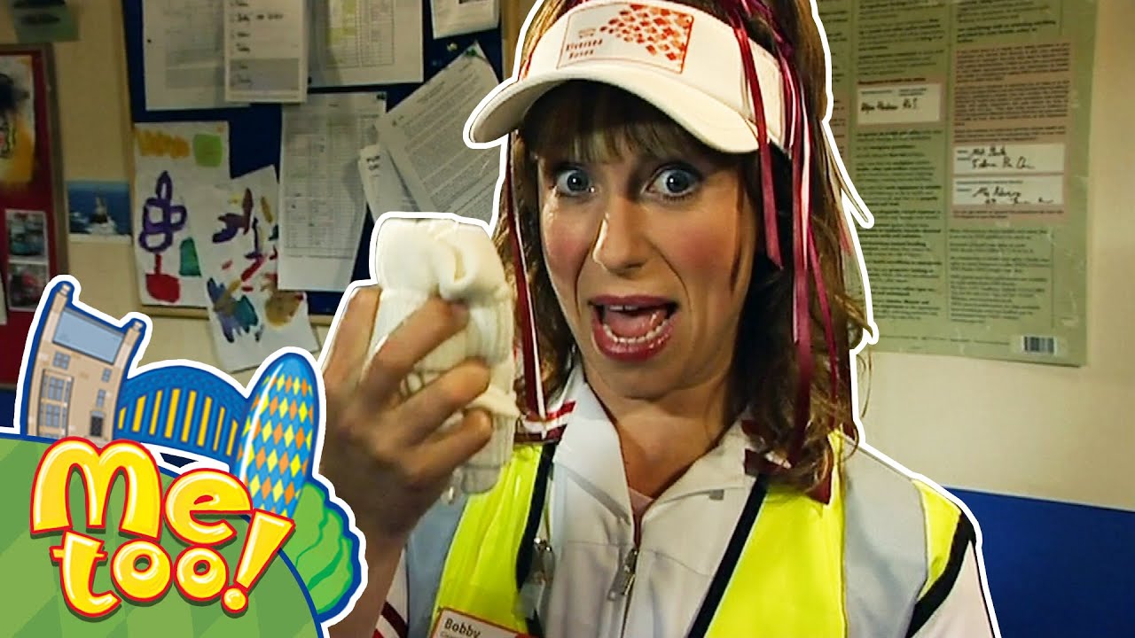 Me Too! - Pairs | Full Episode | TV Show for Kids - YouTube