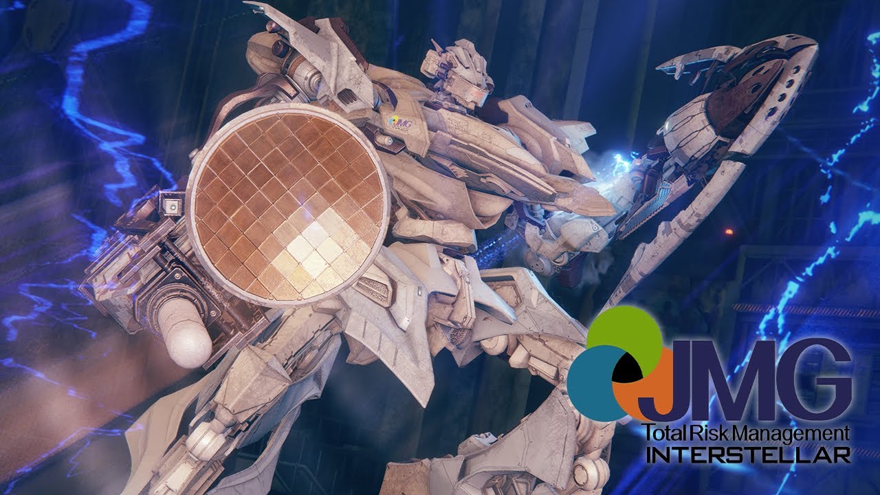 JMG Total Risk Management Interstellar - Armored Core VI - YouTube