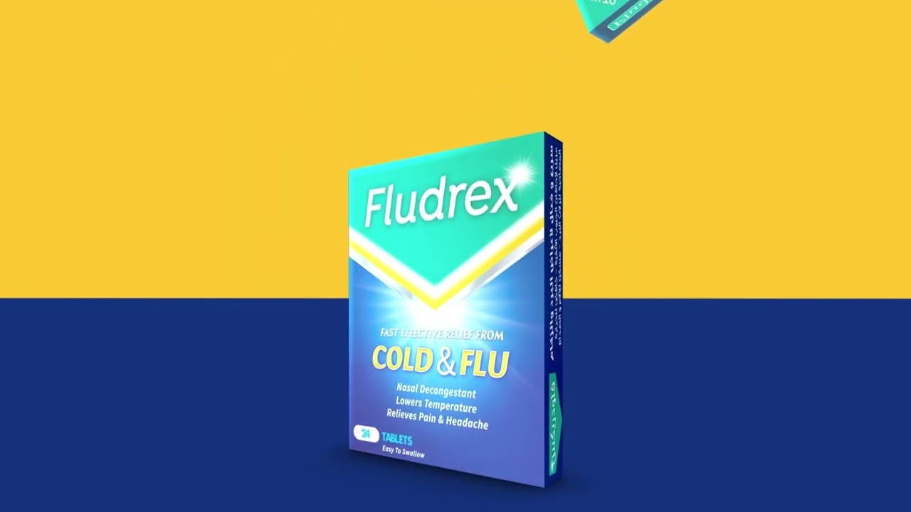 Fludrex English Promo Video - YouTube
