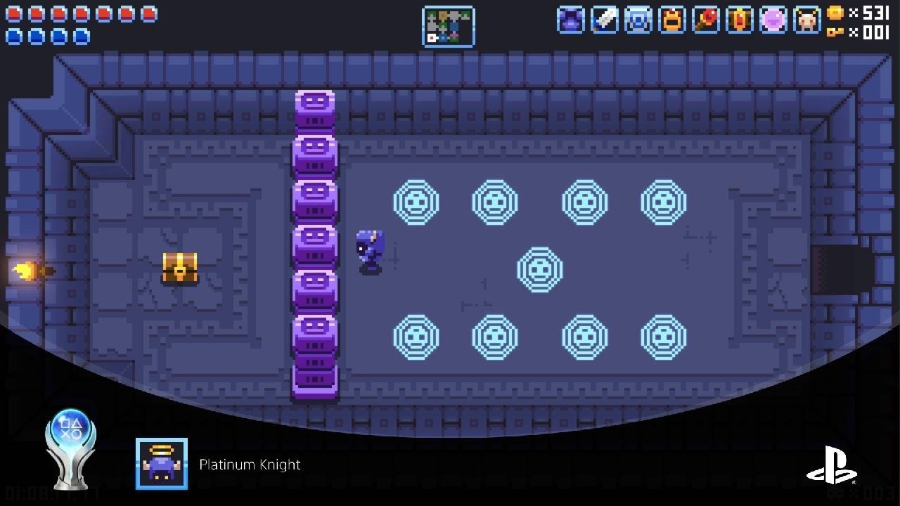 Knightin'+ number 1081 - YouTube