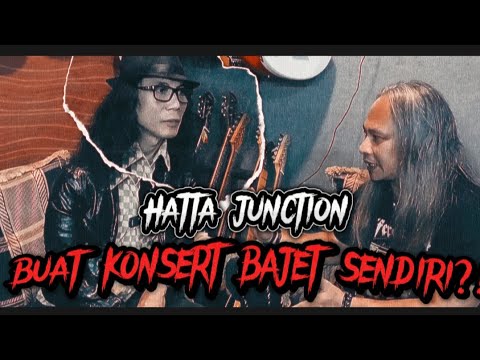 PEJUANG METAL bertemu HATTA JUNCTION sembang pejuang Konsert Rock Kapak ...