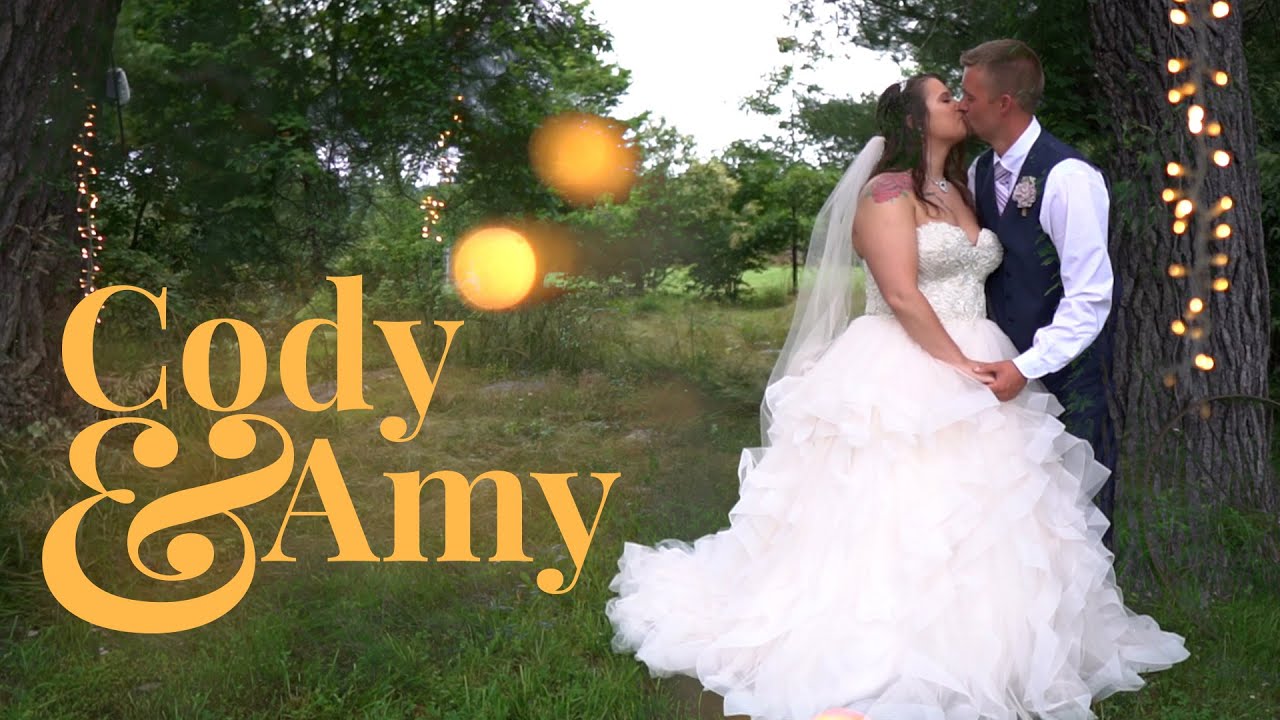 Cody & Amy // The Barn on Unity Farm // 6.28.20 - YouTube