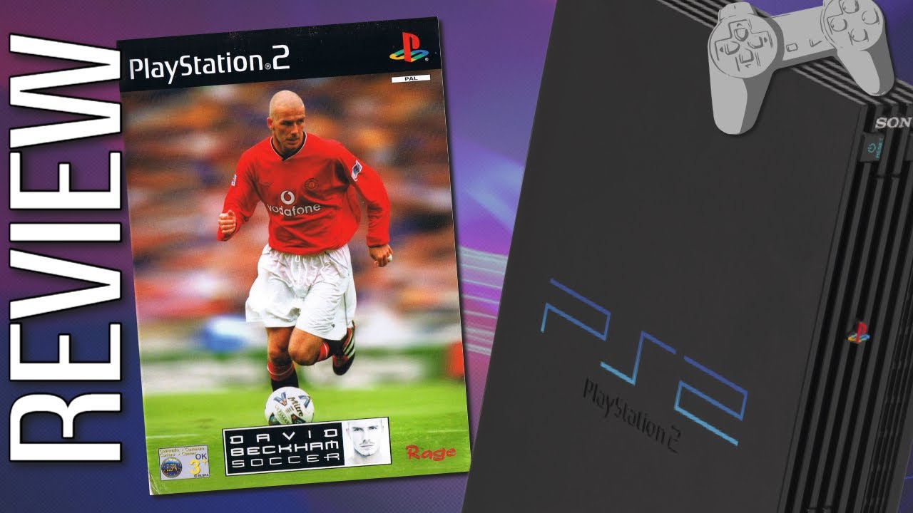 David Beckham Soccer PS2 Review - YouTube