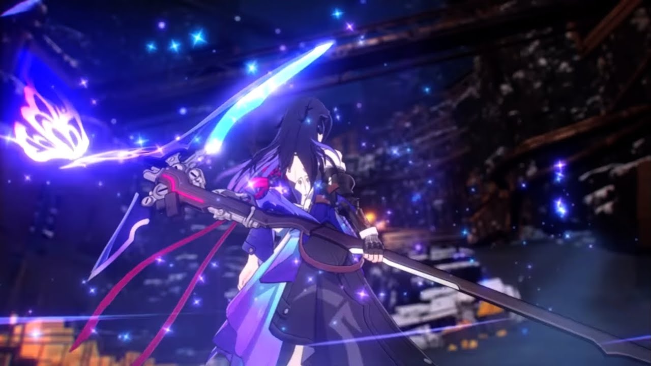 Seele 11k Base Attack Showcase | Honkai: Star Rail - YouTube