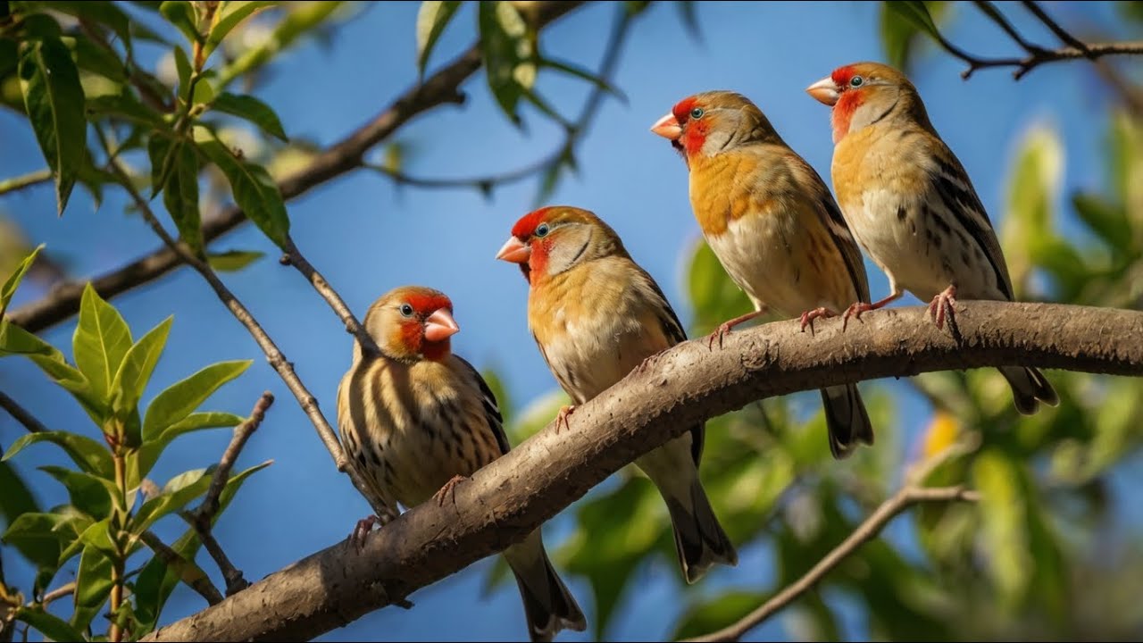 Bird Room Buddies | Keep Your Bird Happy with Bird Room Sounds | Sound ...
