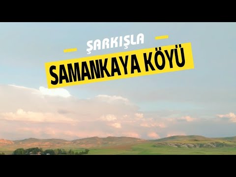 Samankaya ( Ebesil) Köyü Şarkışla 