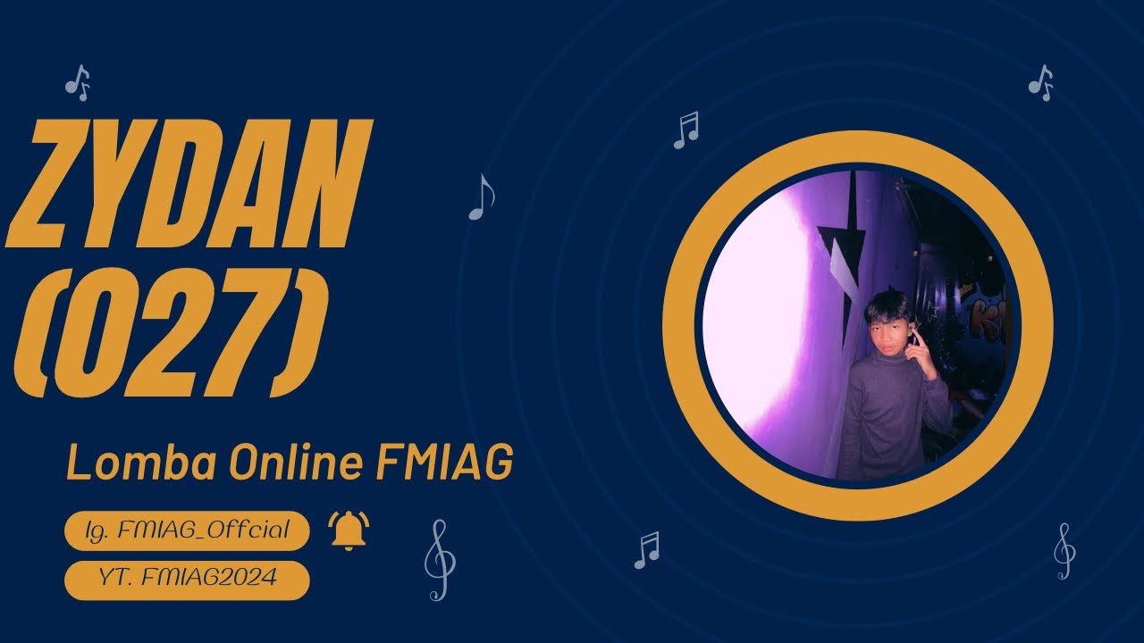 Zydan (027) FMIAG2024 - YouTube