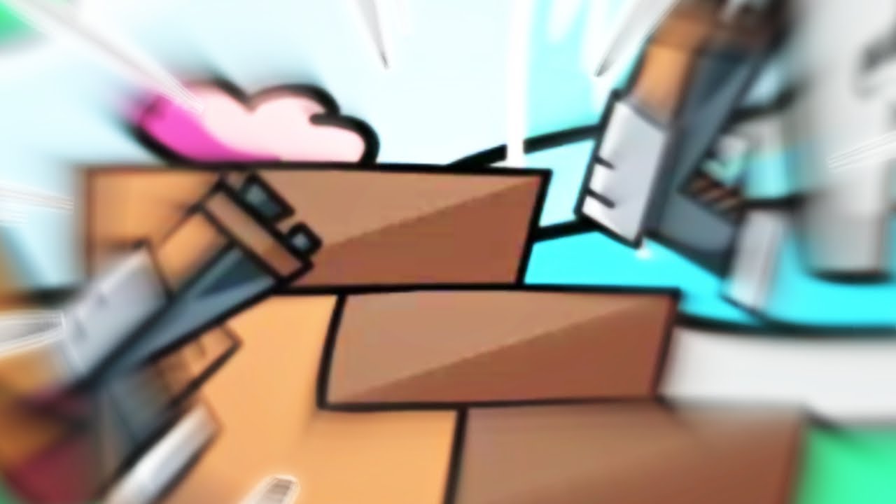 Climacophobia GFC [FNF - Vs Stairs] - YouTube