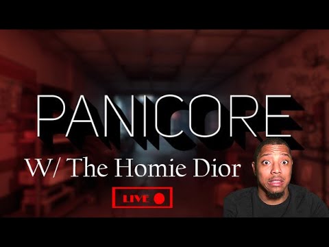Panicore w/ The Homie Dior Part 3 - YouTube