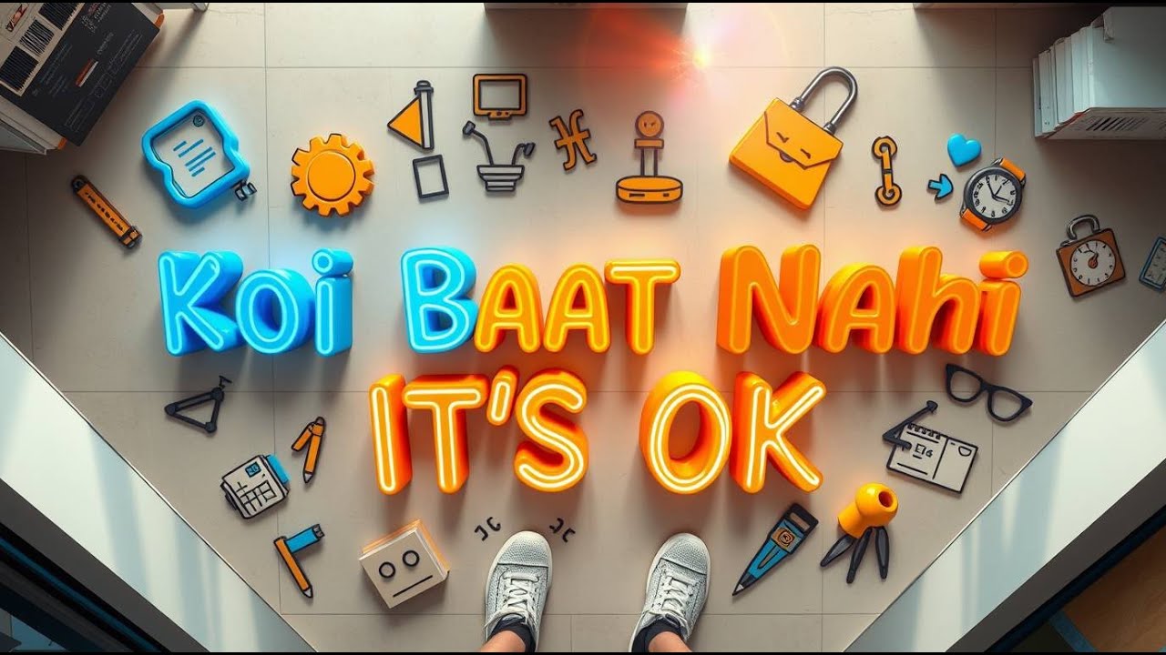 Koi Baat Nahi Its Ok !!!! - YouTube