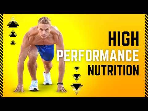 Nutrition to fuel your performance: Athletes nutrition - YouTube