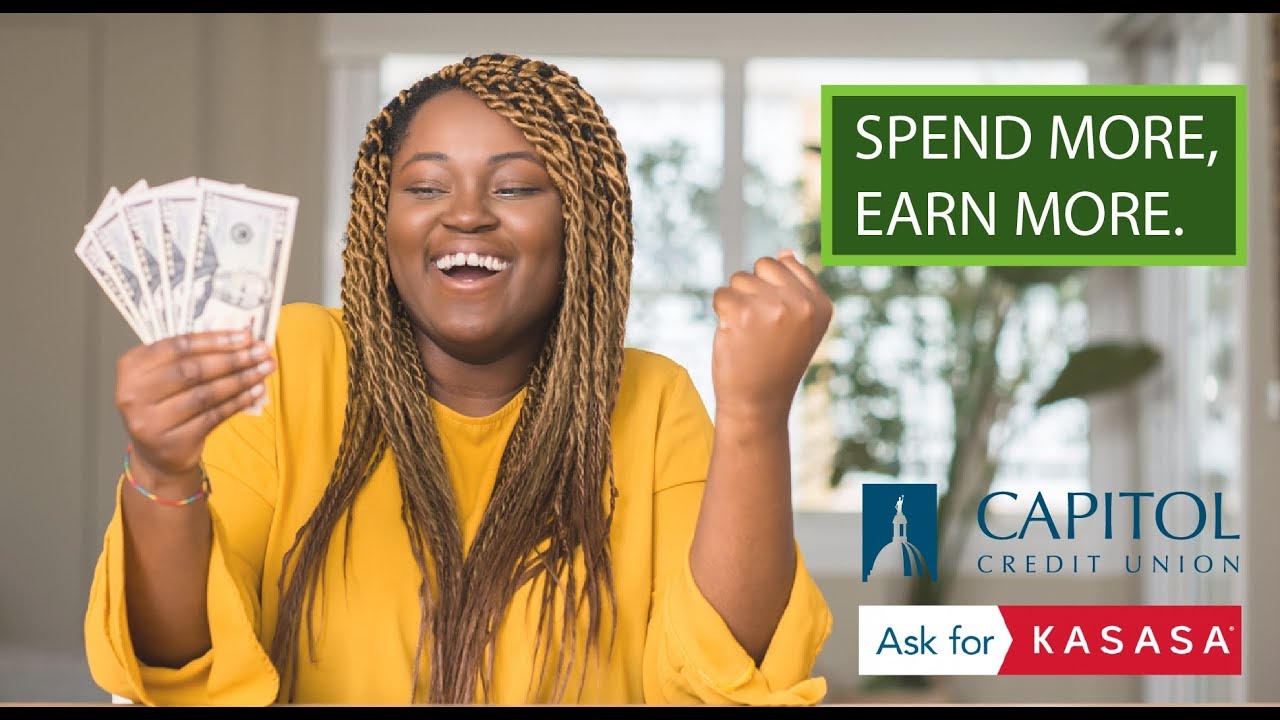 Best Checking Accounts - Kasasa Checking That Pays You - YouTube