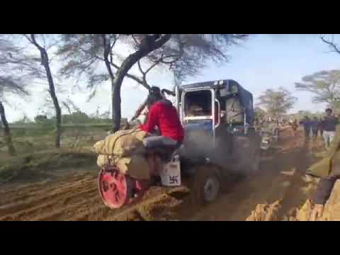 bamla Village harrow competition ..sonlika chhota sandu #sandu #sonlika #indiantractor #haryana #tra