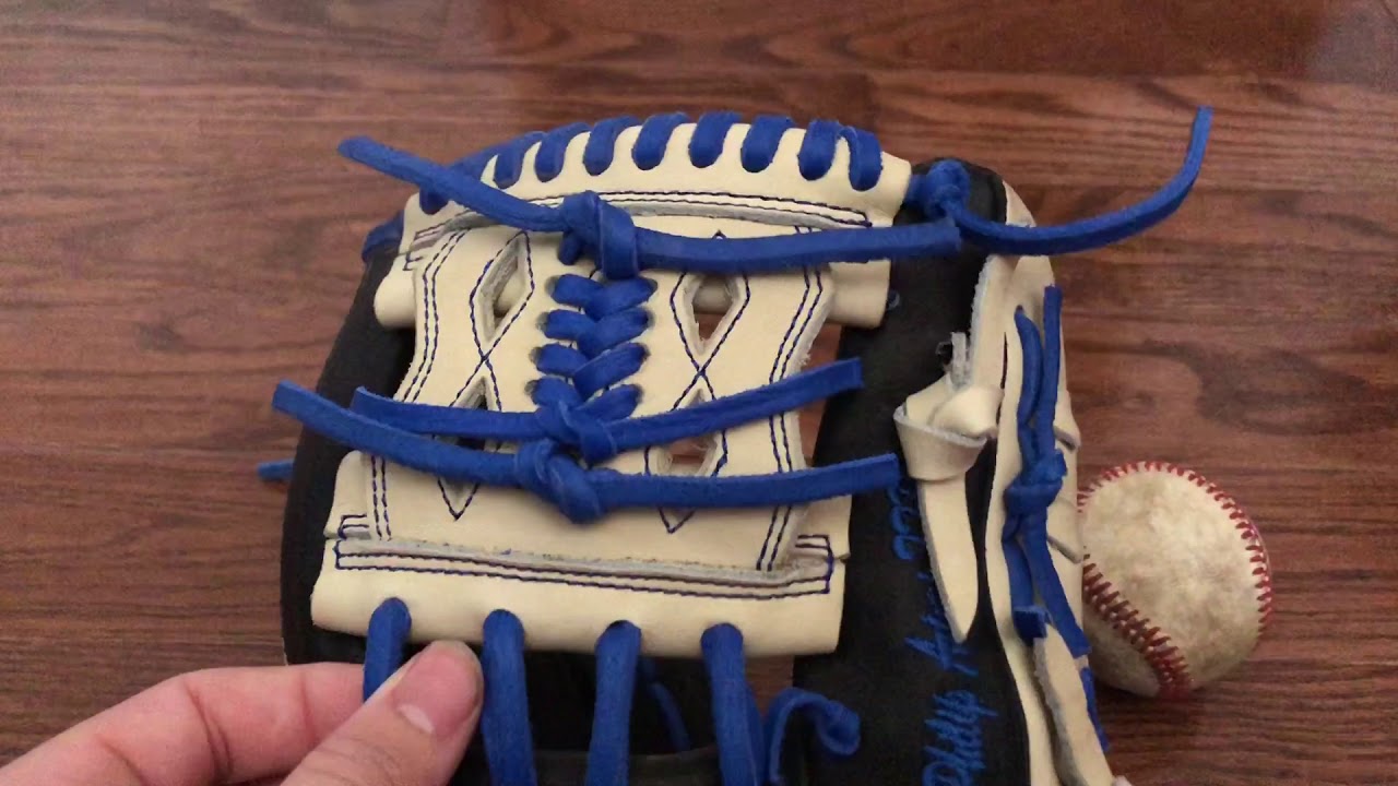 Baseball Glove Collection - YouTube