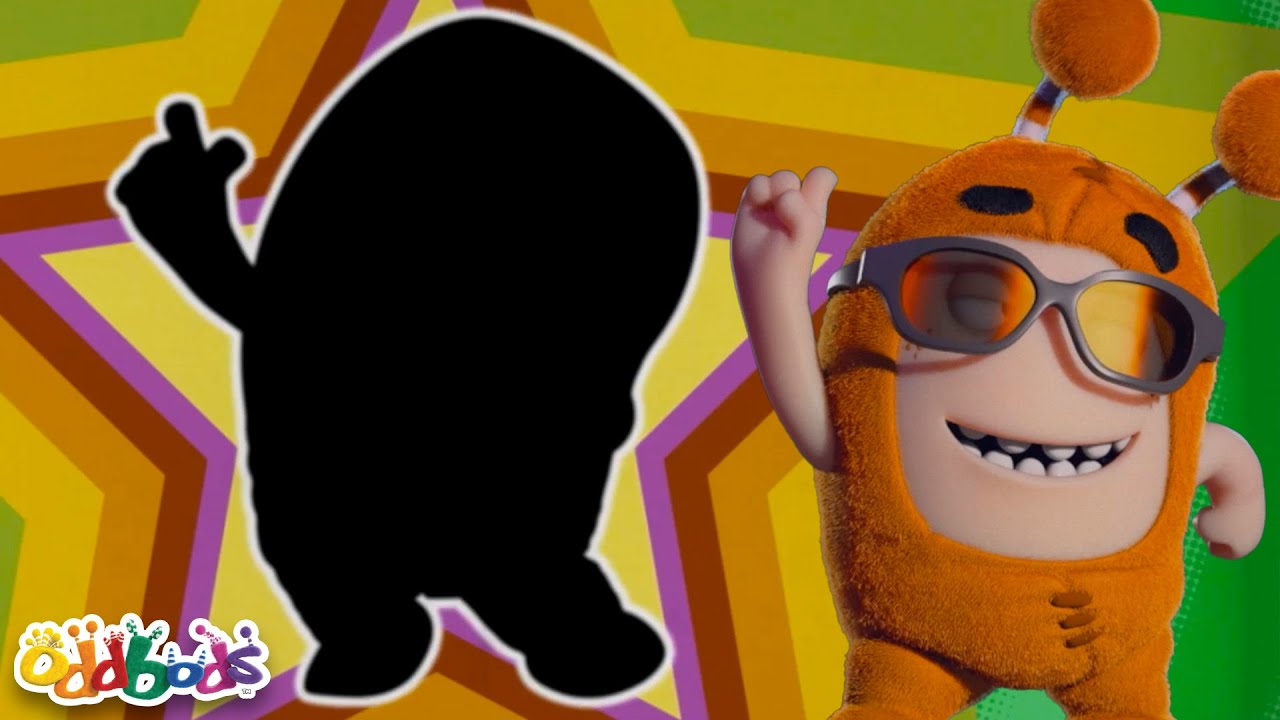 Slick's Dancing Dilemma | 1 HOUR | Oddbods Full Episode Compilation ...