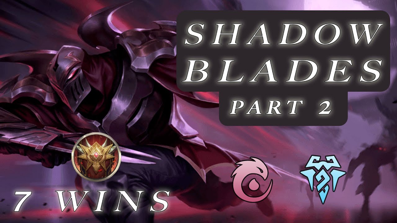 Zed Elusive | 7 wins in row Gauntlet | Legends of Runeterra Deck - YouTube