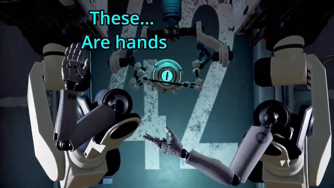 My Experience With: Aperature Hand Lab - YouTube