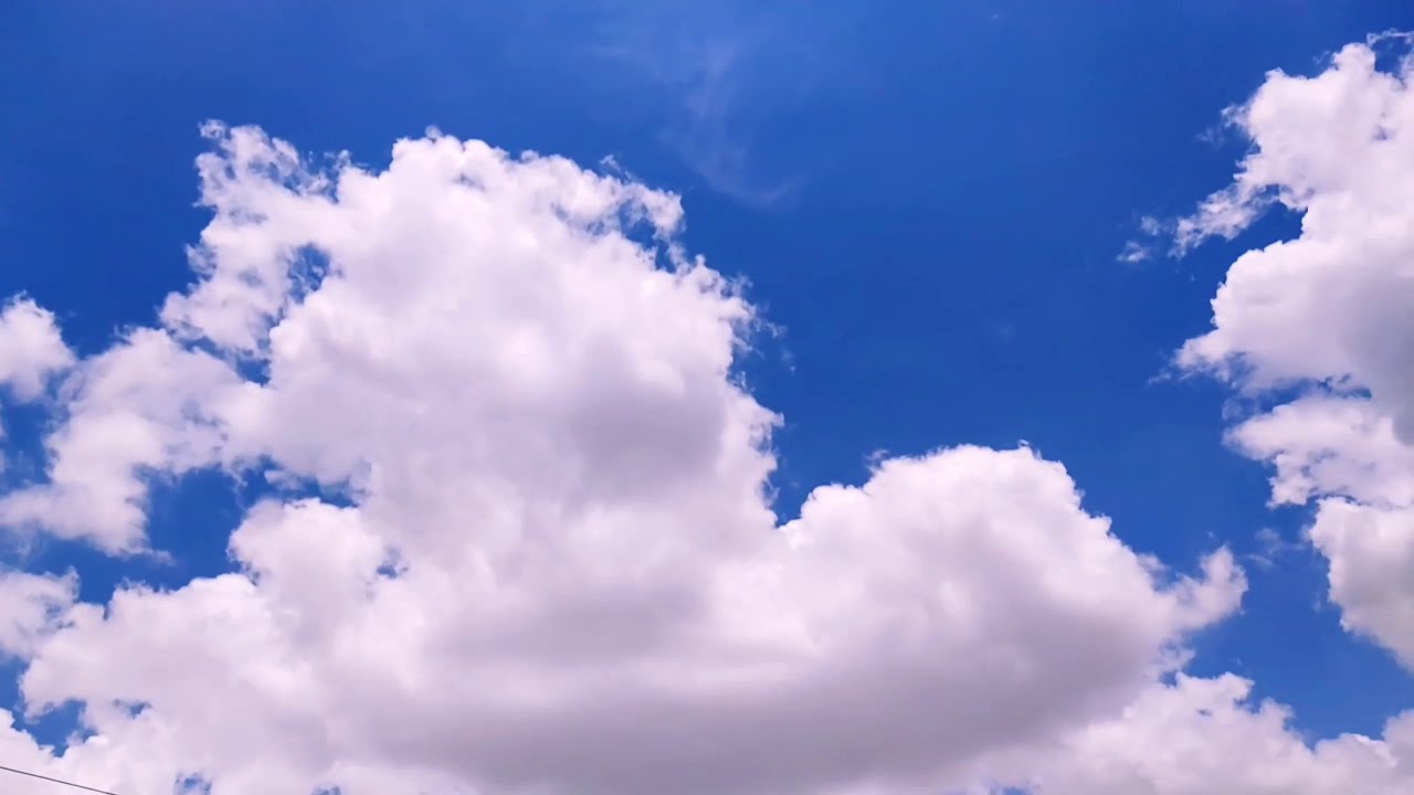 4k Sky view - YouTube