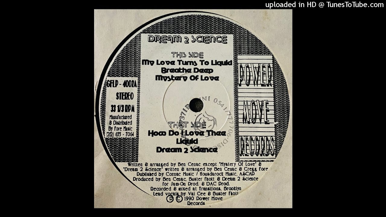 Dream 2 Science | How Do I Love Thee - YouTube