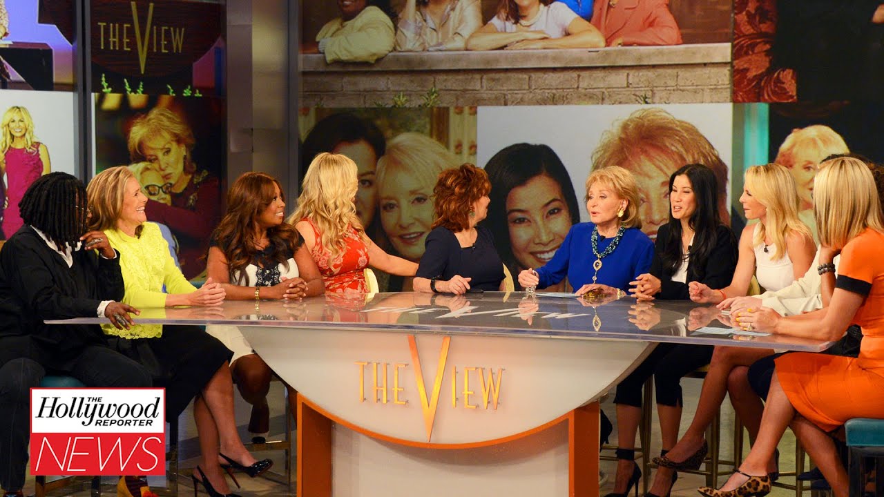 Barbara Walters Remembered by ‘The View’ Co-Hosts, Past and Present, in ...