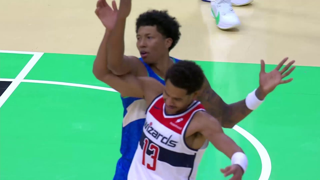 Jordan Poole & Marjon Beauchamp getting into it 👀 - YouTube