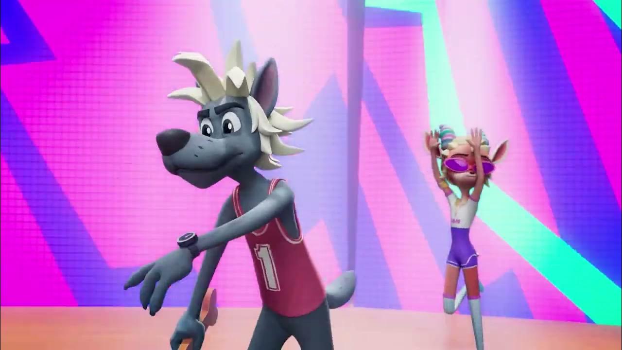 Ну, погоди! Каникулы - Трейлер 2 сезона (OKKO) - YouTube