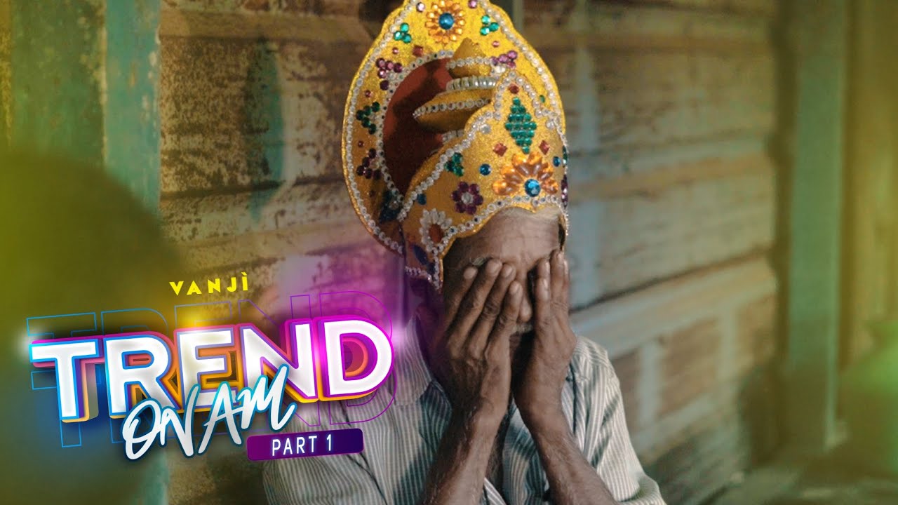 Trend Onam | Part - 1 | Vanji | Comedy #ennakerikko - YouTube