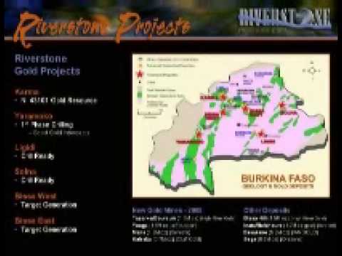 AGORACOM Online Conference - Riverstone Resources - Presenting Company ...