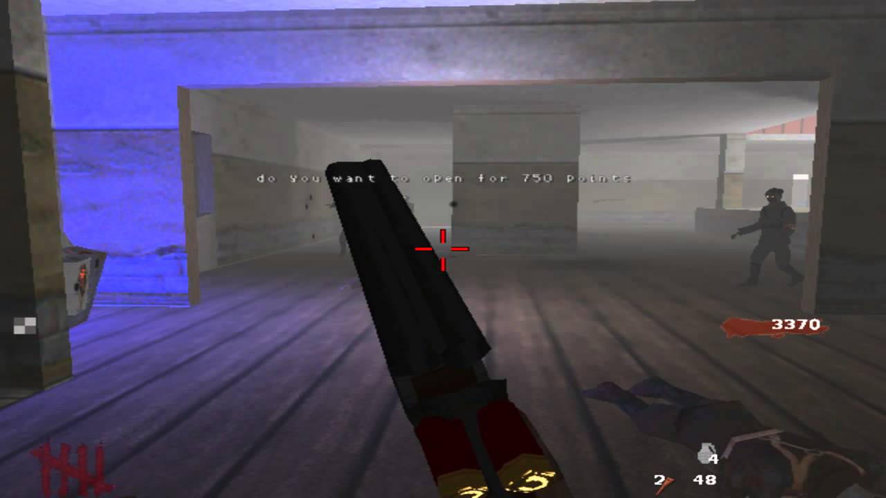 Gameplay Nazi Zombies PARTE 1 HD TheMCPGames - YouTube