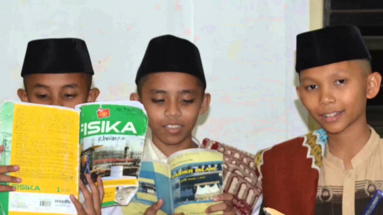 belajarnya nak gontor 3 - YouTube