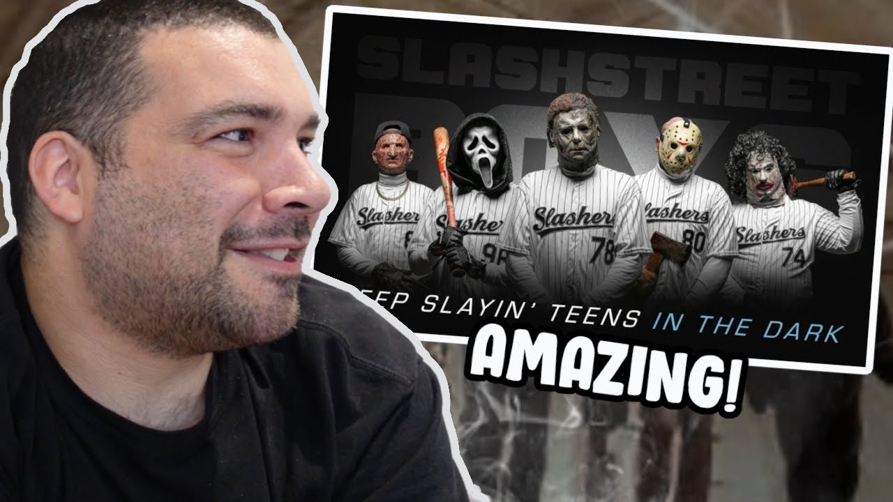 Slashstreet Boys (The Merkins) - Keep Slayin' Teens In The Dark ...