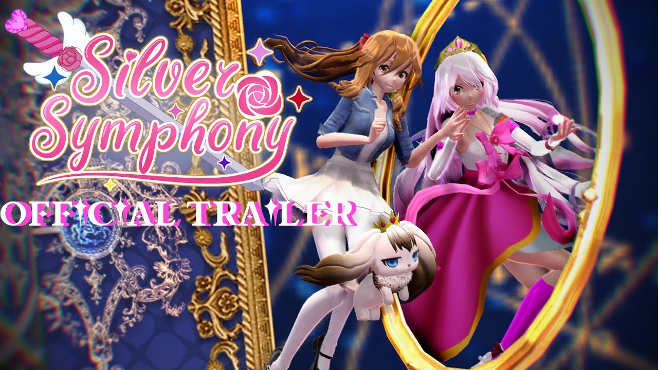 💝Silver Symphony | OFFICIAL TRAILER💝 - YouTube