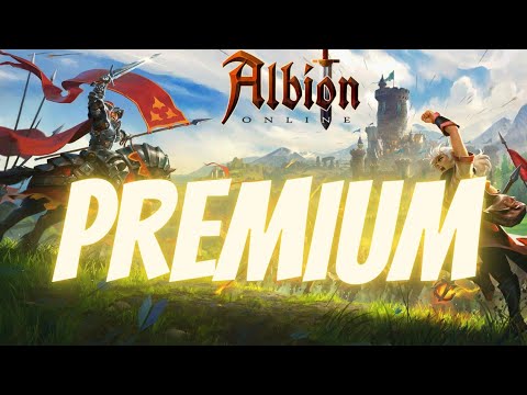 Premium - ALBION ONLINE - YouTube