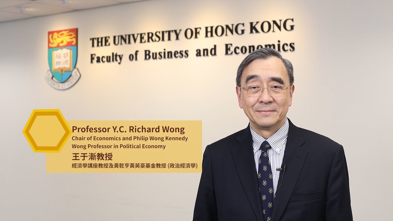 Response to 2020 - 2021 Budget by Professor Richard Wong - YouTube
