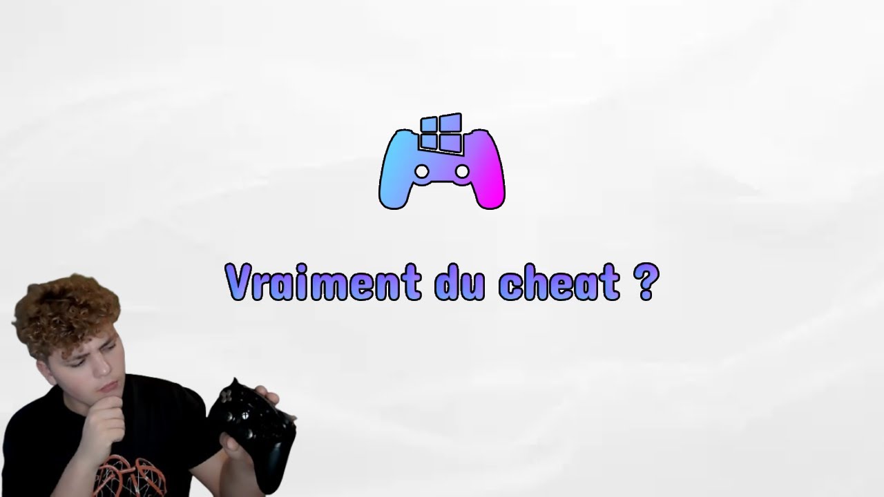 Je teste un cheat sur warzone etttt ........... ( DS4 Windows ) - YouTube
