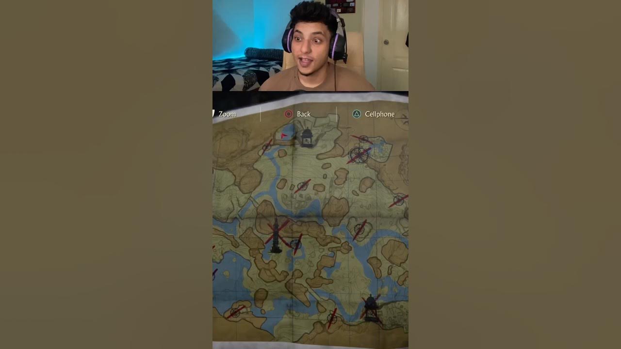 We found treasure in an uncharted area 👀 #unchartedthelostlegacy - YouTube