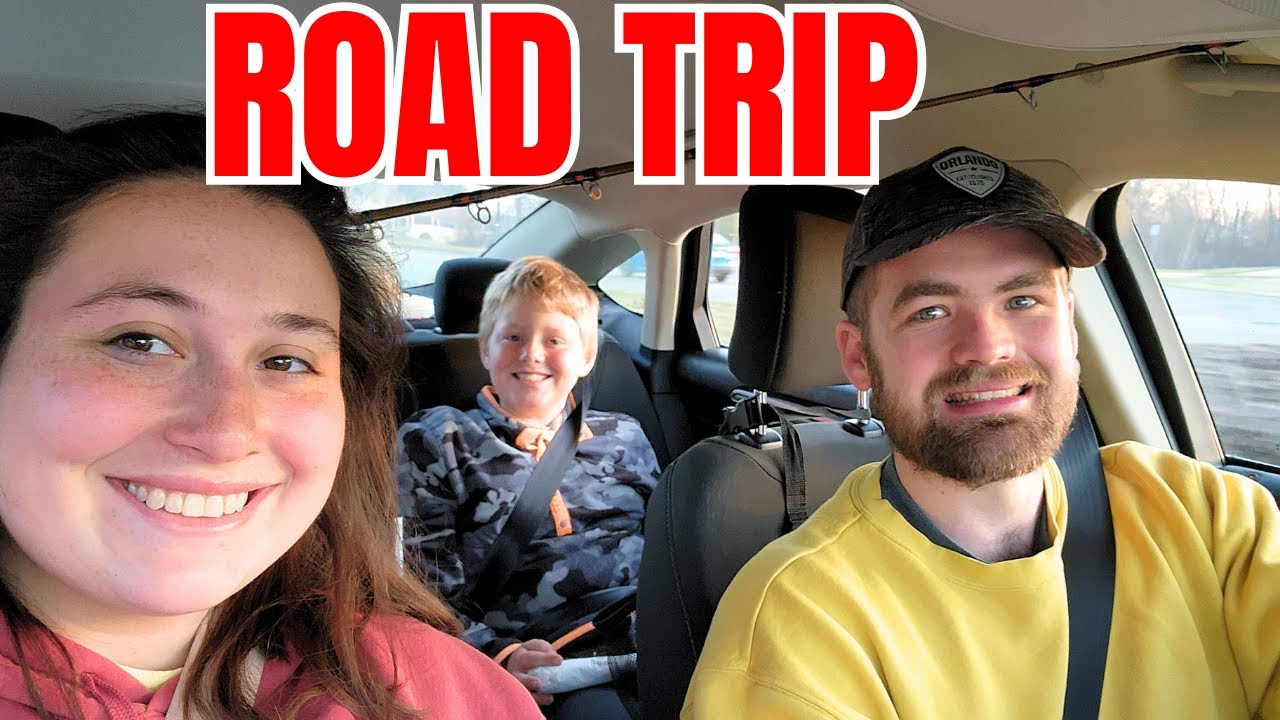 MICHIGAN TO FLORIDA ROAD TRIP OVER 20 HOURS | FAMILY ROAD TRIP - YouTube