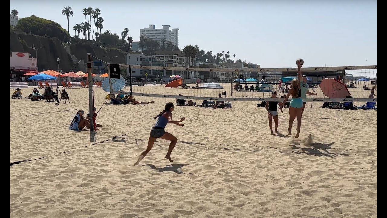 7/27/24 - BVNE West Coast Championships 16U - Emma Burnside Highlights ...