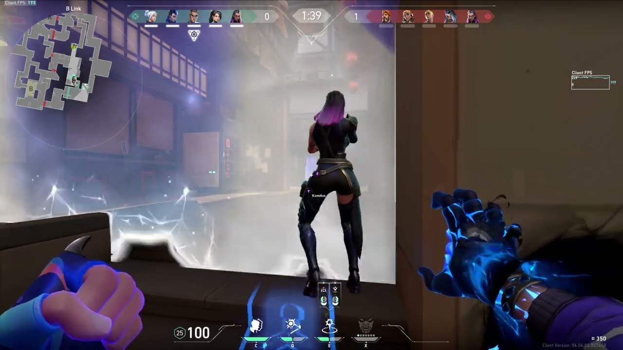 What a DRAW in Valorant! - YouTube