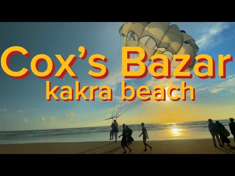 Lal Kakra Beach new video 2023 | Red Crab Beach I Himchori | Cox's ...