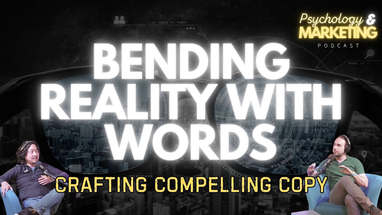 Bending Reality with Words: Copywriting Formulas for Writing Effective ...