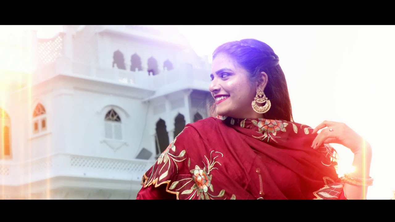 Best Pre Wedding Photo Shoot Sandeep Bal Jbd Andaz Photo Gallery - YouTube