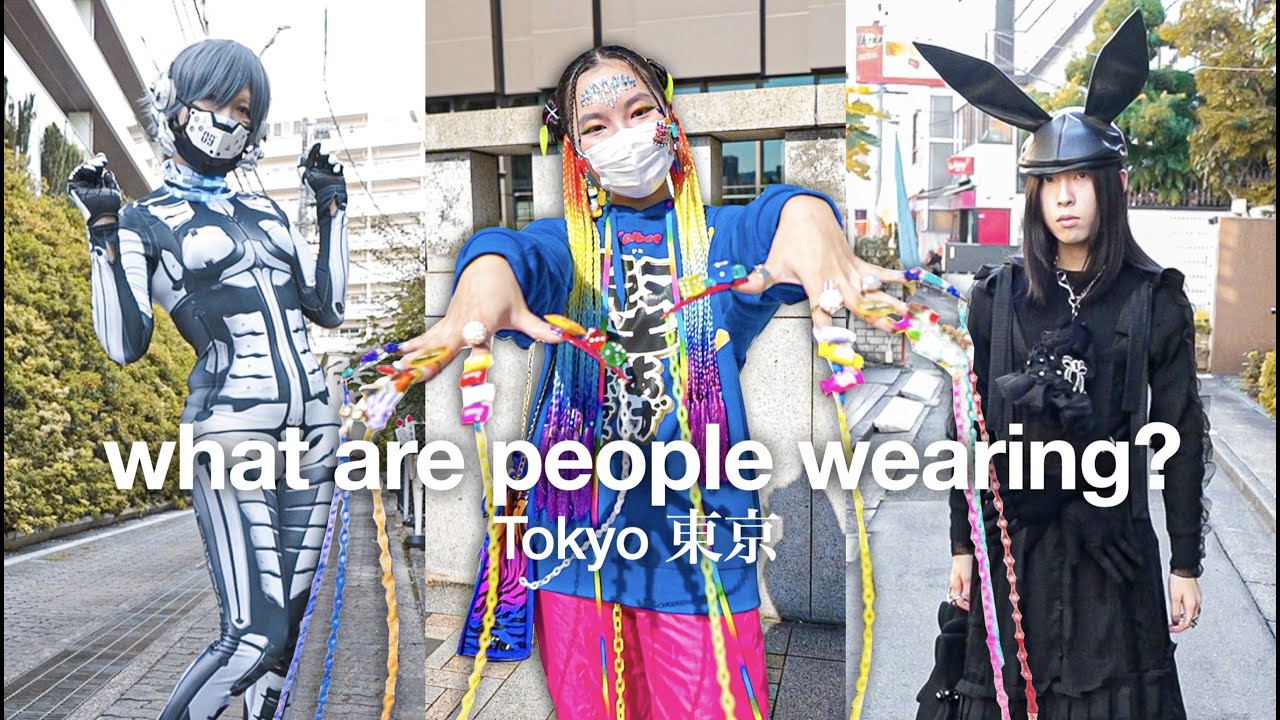 What Are People Wearing In Tokyo Japan Harajuku Street Fashion what-are-people-wearing-in-tokyo-japan-harajuku-street-fashion